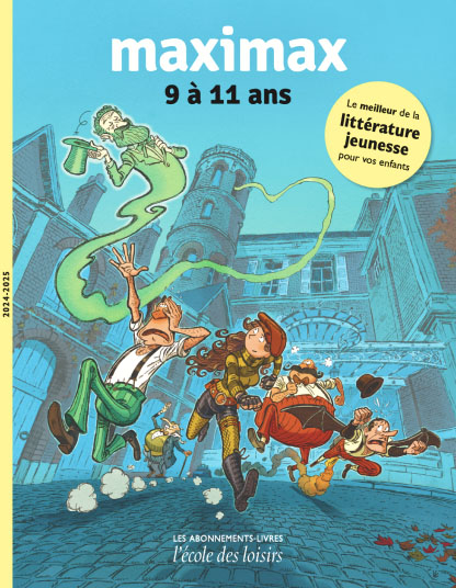 Abonnements livres Bébémax 0-2 ans | École Des Loisirs